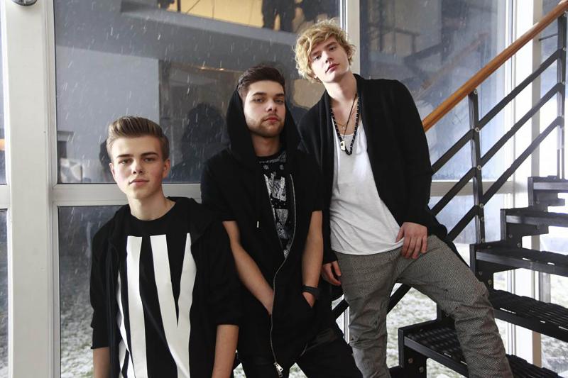 Группа «Лови»: «Мы делаем свою музыку и кайфуем от этого» — OOPS.ru ...